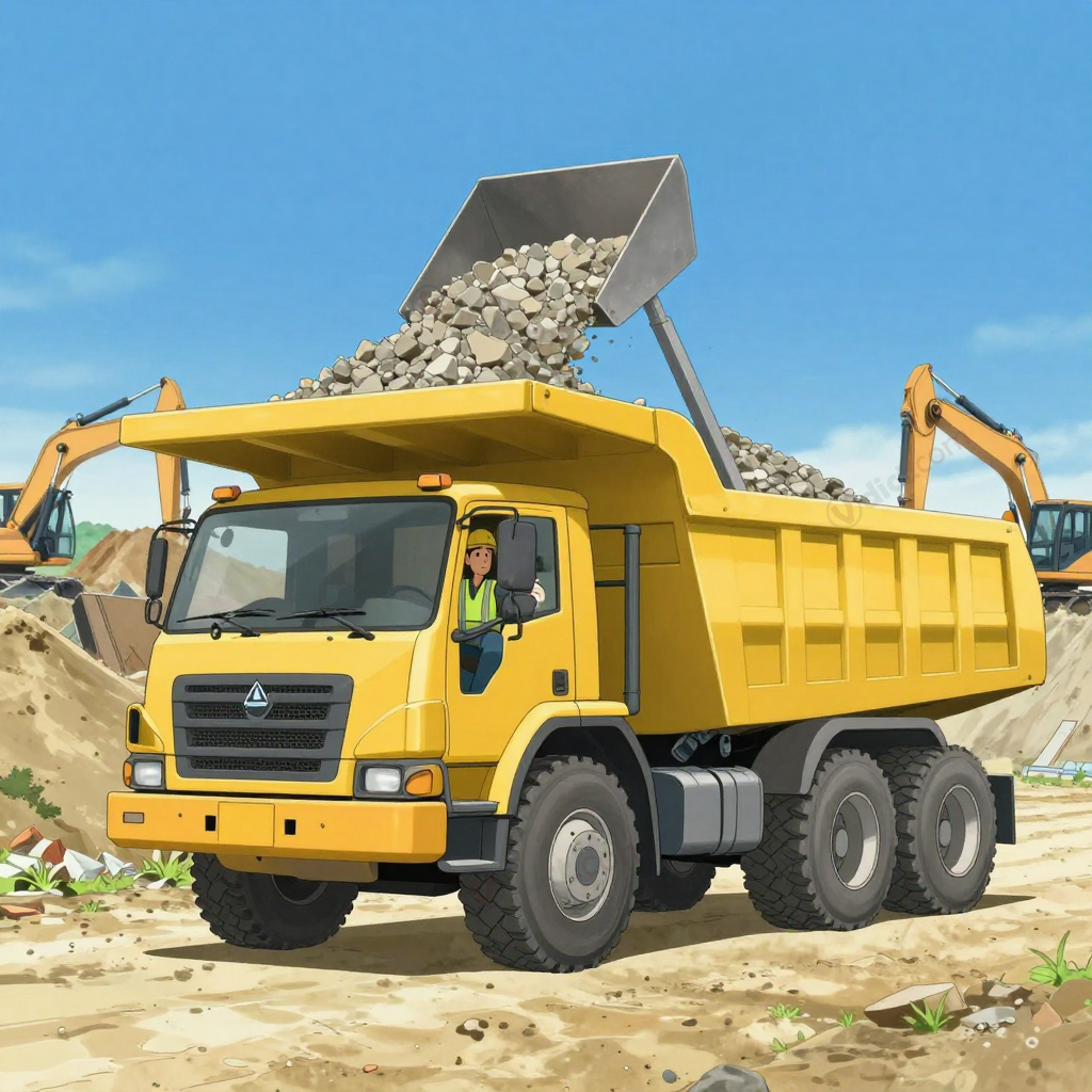 dumper nghĩa là gì? Từ điển Anh Việt | VDict